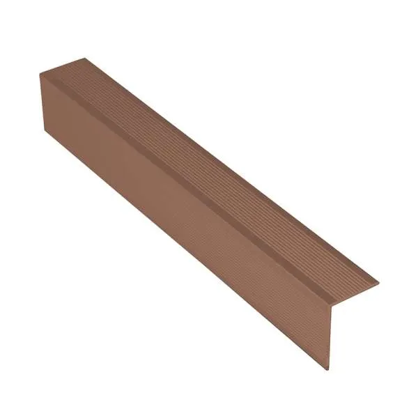 Alu L profil Teak 290