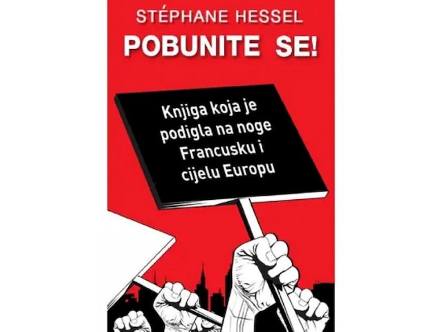 POBUNITE SE - Stefan Hesel