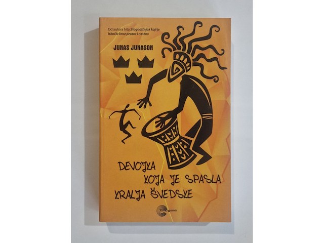Junas Junason - Devojka koja je spasla kralja Švedske