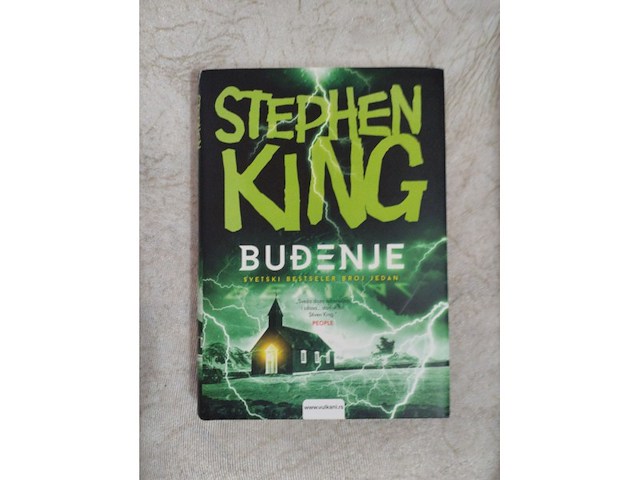 Buđenje - Stiven King