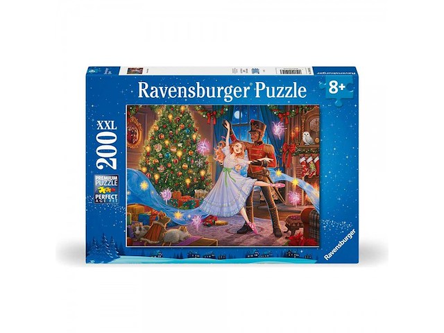 Puzzle slagalica 200XXL delova Krcko Oraščić Ravensburger 12001202