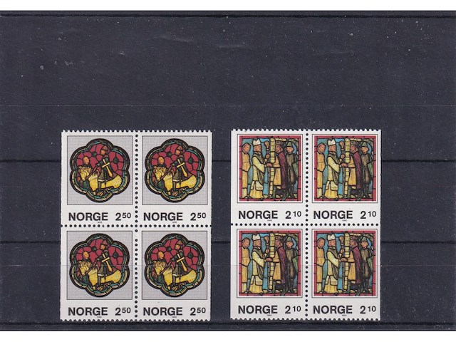 Norveška 1986