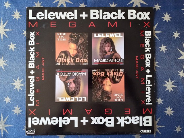 Black Box + Lelewel - Megamix SP
