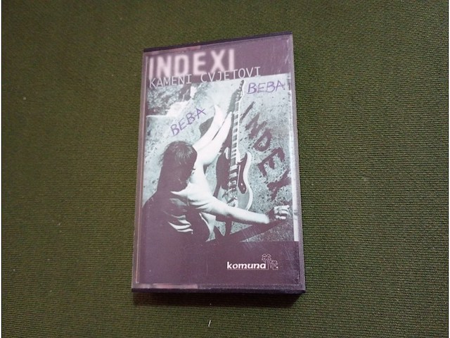 Indexi - Kameni Cvjetovi