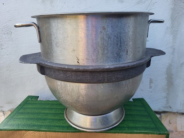 Posuda za Planetarni Mikser-Bjorn Varimixer 60/30 (28L)