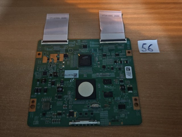 Samsunga UE40D8080 Tcon S240LABMB3V0.7