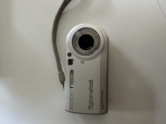 Sony dsc p100