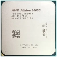 AMD Athlon 3000G YD3000C6M2OFH