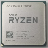 AMD Ryzen 5 4600GE 100-000000150 tray
