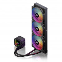 LevelPlay Combat Liquid 360 AIO crna LRW-M13NN-18APN-GN1