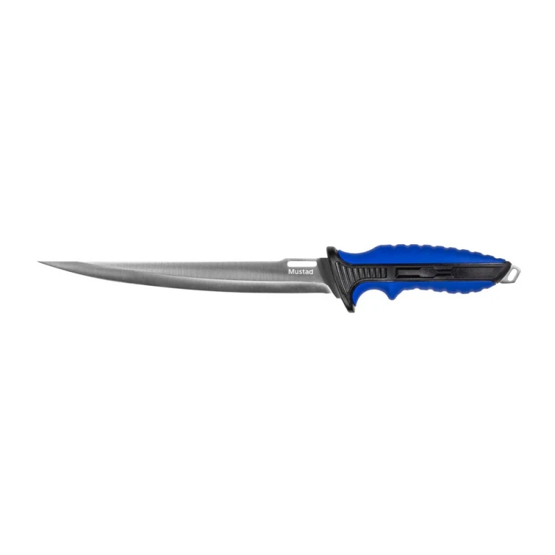Mustad Stiff Filet nož 22.5cm