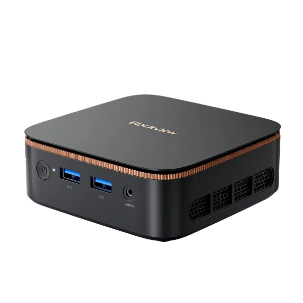 Mini PC Blackview MP 20 AMD3300U 16GB NVMe 256GB Dual WiFi LAN BT WIn 11 Pro