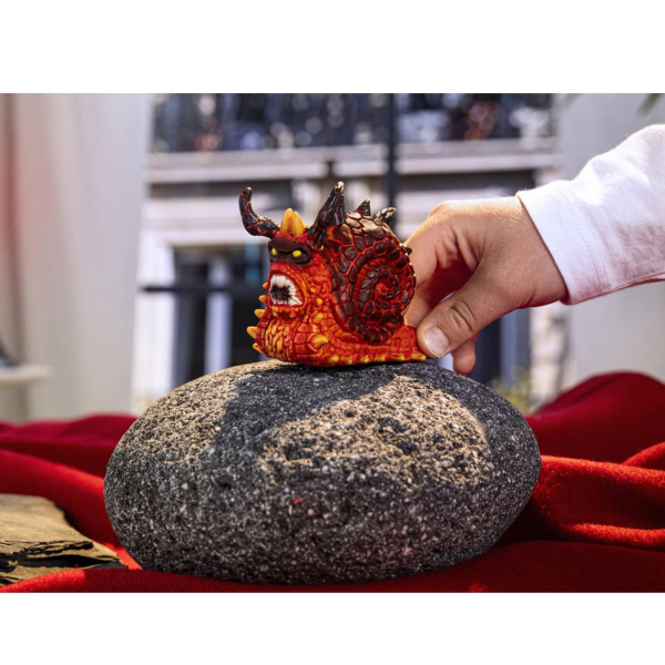 Schleich Eldrador Creatures Lava Snail Vatreni puž 70851