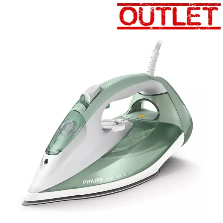 PHILIPS DST7012/70 Pegla na paru OUTLET