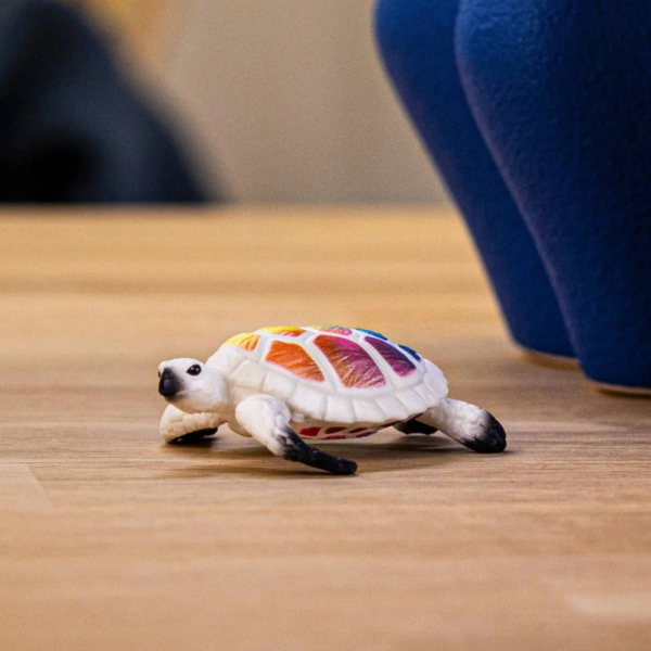 Schleich Kornjača 90 years edition 72270