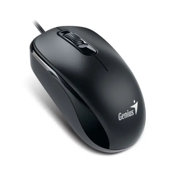 MIŠ GENIUS DX-110 PS2 black