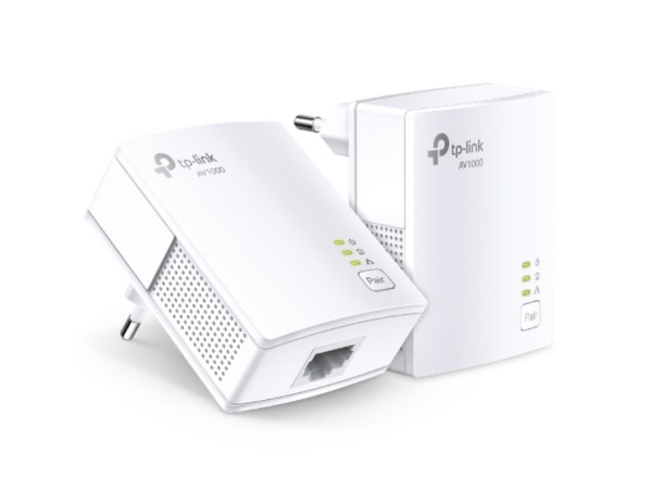 Powerline Ethernet Adapter TP-Link TL-PA7017KIT