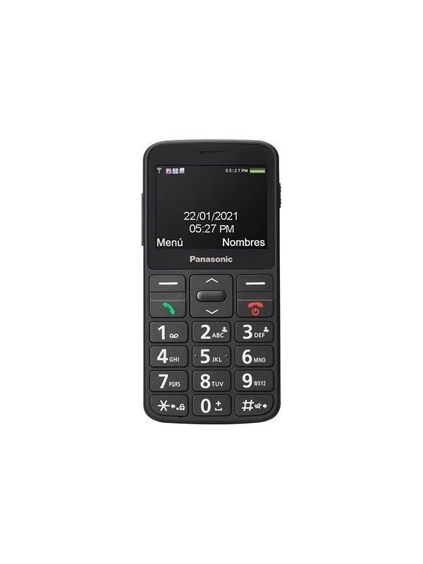 Panasonic mobilni telefon KX-TU160EXB crna ( 47087 )