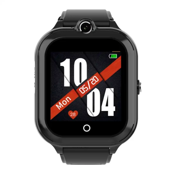 Smart Watch Meanit G4 Calling Black