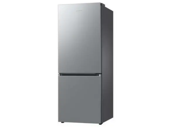 Frižider SAMSUNG RB34C602ES9kombinovaniNoFrostE344L(230+114)WiFi185,3x59,5x65,8cmsrebrna ( RB34C602ES9EK )