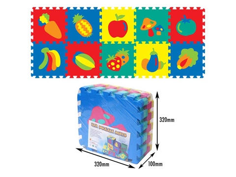 SUN TA TOYS VOCE I POVRCE 10 KOM 320X320X100 PZ10168ID: EK000860105
