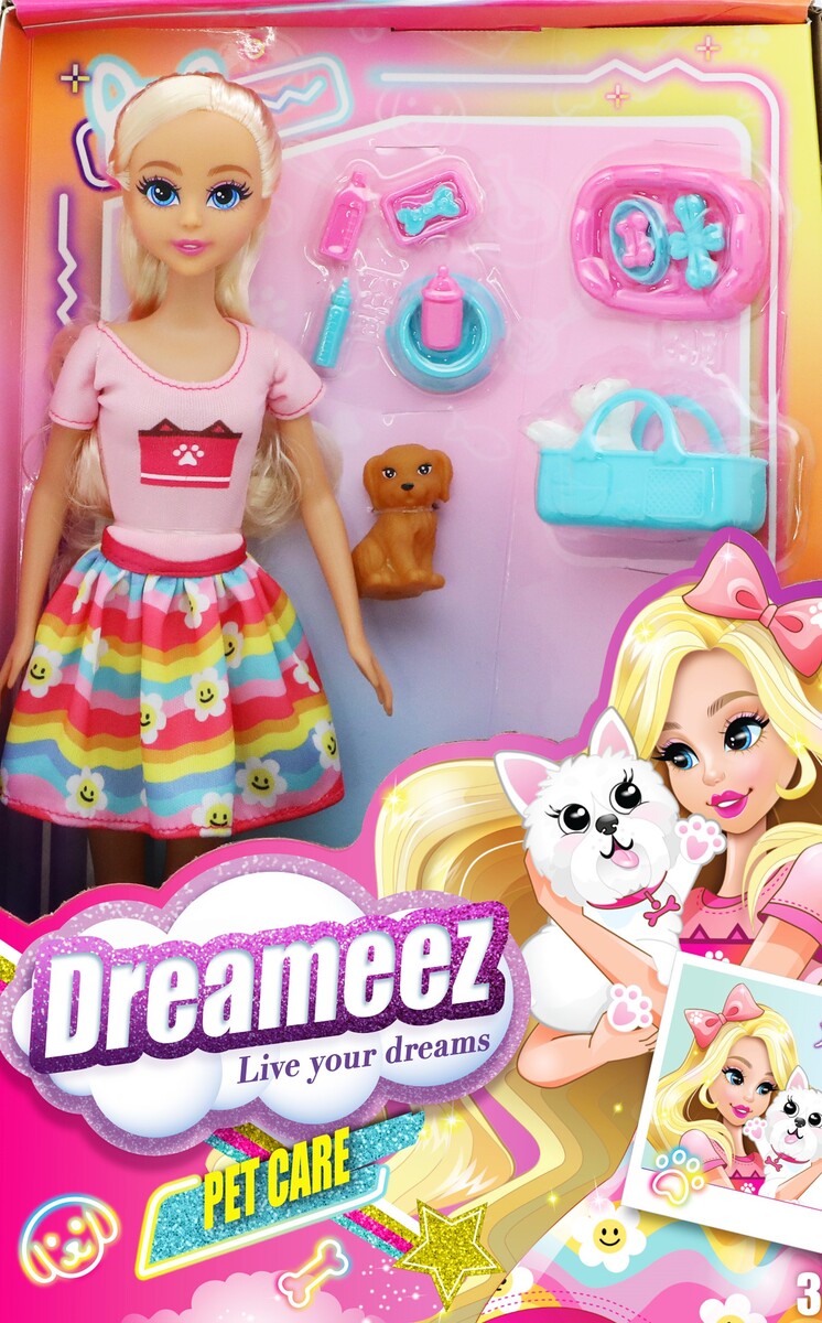 FUNVILL Dreameez lutka i kuca FU10270ID: EK000859467