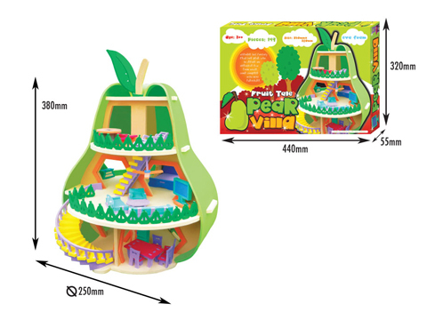 SUN TA TOYS KRUSKA KUCICA PZ38070ID: EK000860003