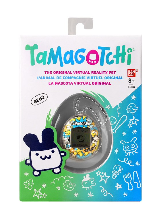 TAMAGOTCHI Original Tamagotchi Pochitchi TG29769ID: EK000860383