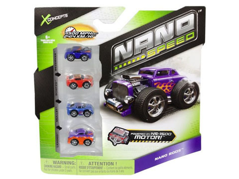NANO SPEED 1/4 NS01776ID: EK000860050