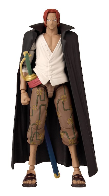 BANDAI One Piece hanks figura 17 cm OP69355ID: EK000860063