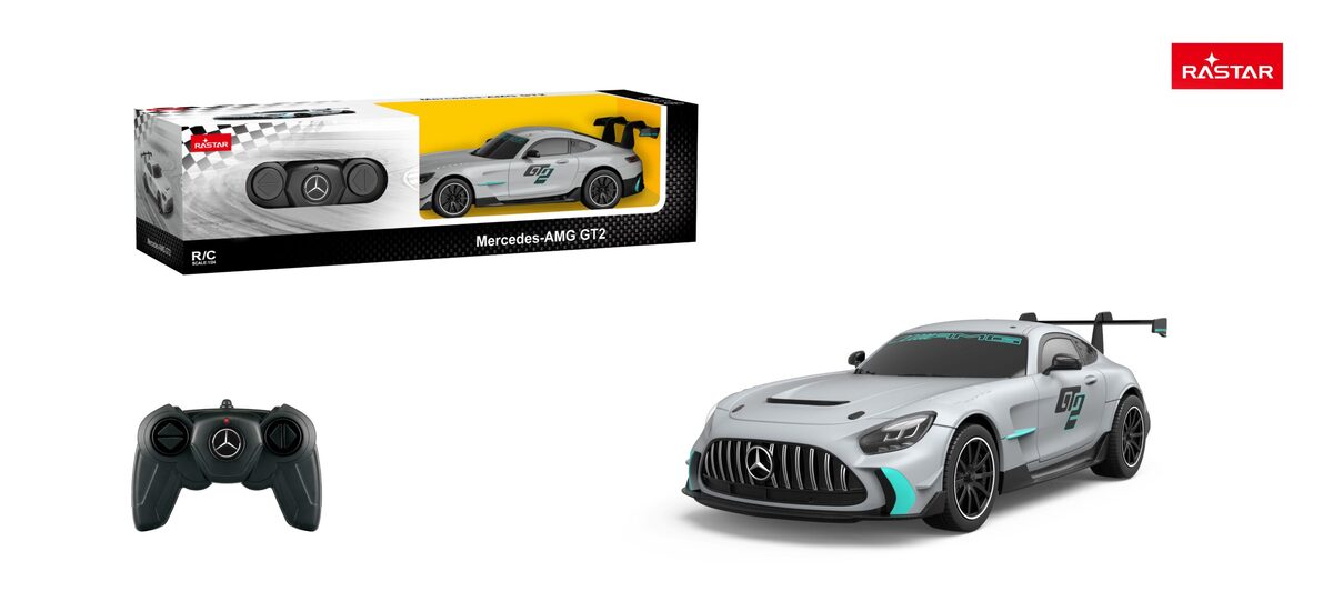 RASTAR R/C 1:24 Mercedes-AMG GT2 RS24718ID: EK000860021