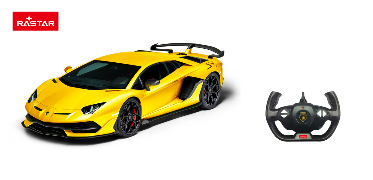 RASTAR R/C 1:14 Aventador SVJ RS15259ID: EK000860028