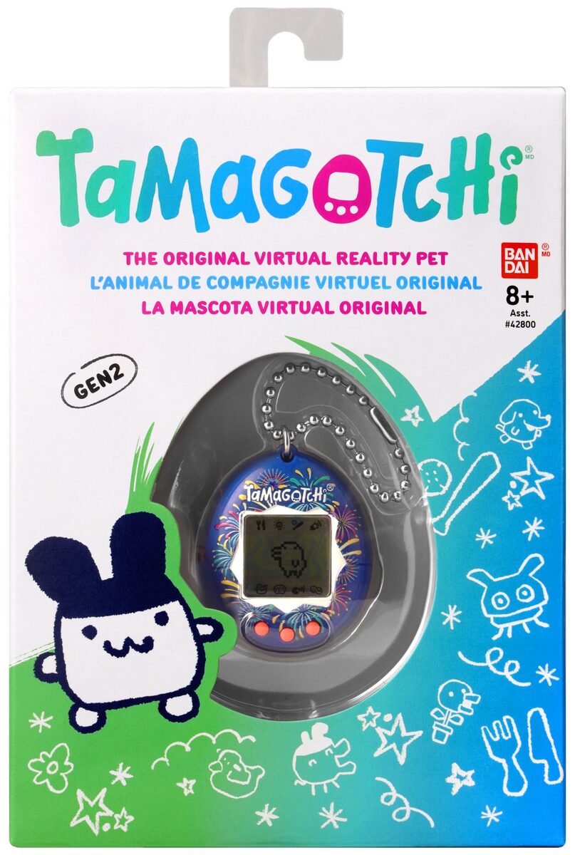 TAMAGOTCHI Original Tamagotchi Vatromet TG29783ID: EK000860392