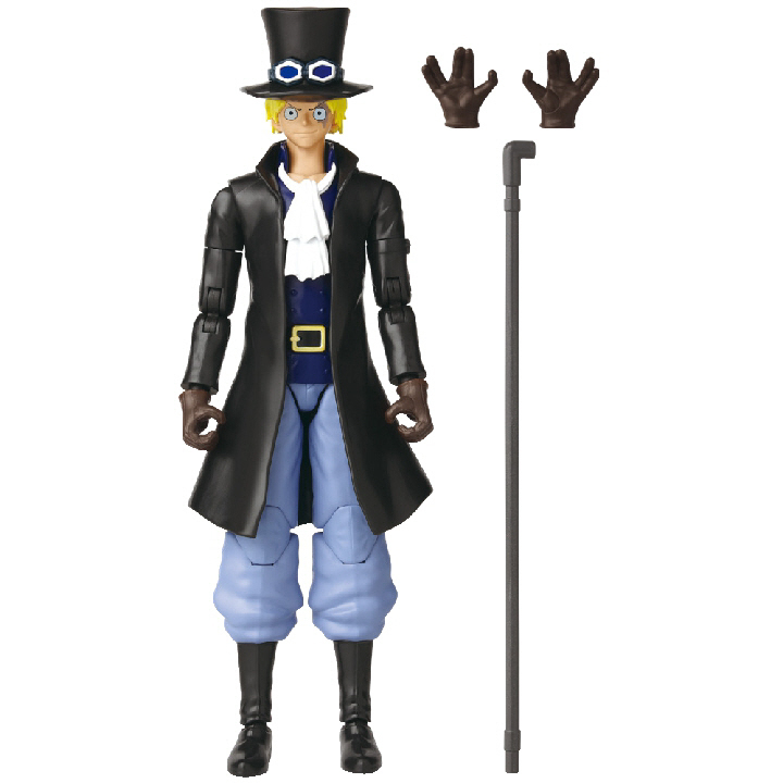 BANDAI One Piece Sabo figura OP70092ID: EK000860096