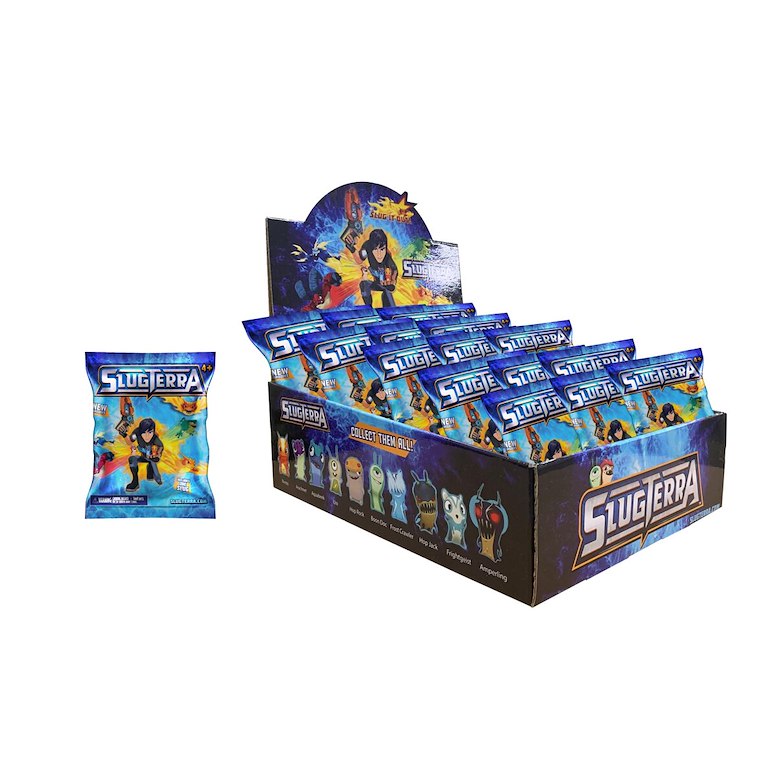 SLUGTERRA Slugterra kesica S2 u displeju - 36 kom SG99411ID: EK000860052