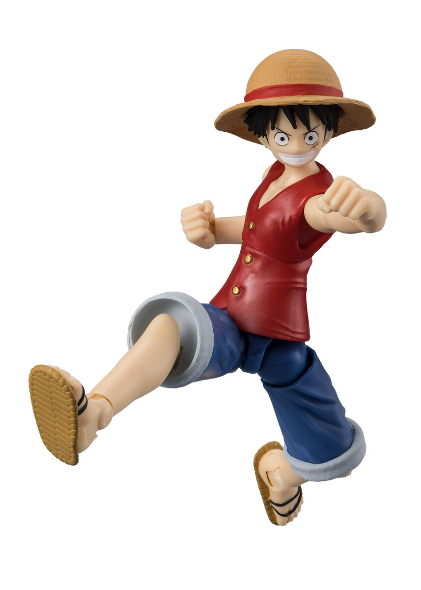 BANDAI One Piece Ultimate Legends Luffy figura 12 cm OP27097ID: EK000860035
