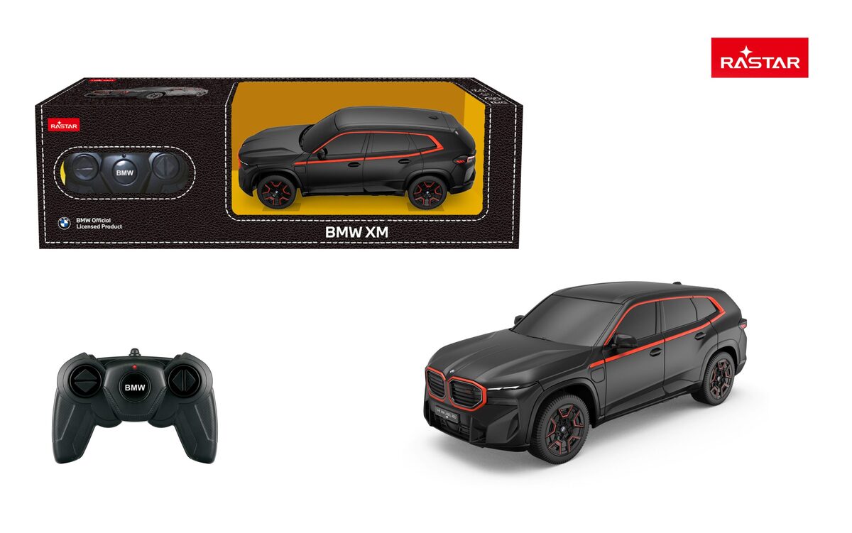 RASTAR R/C 1:24 BMW XM RS24671ID: EK000860134