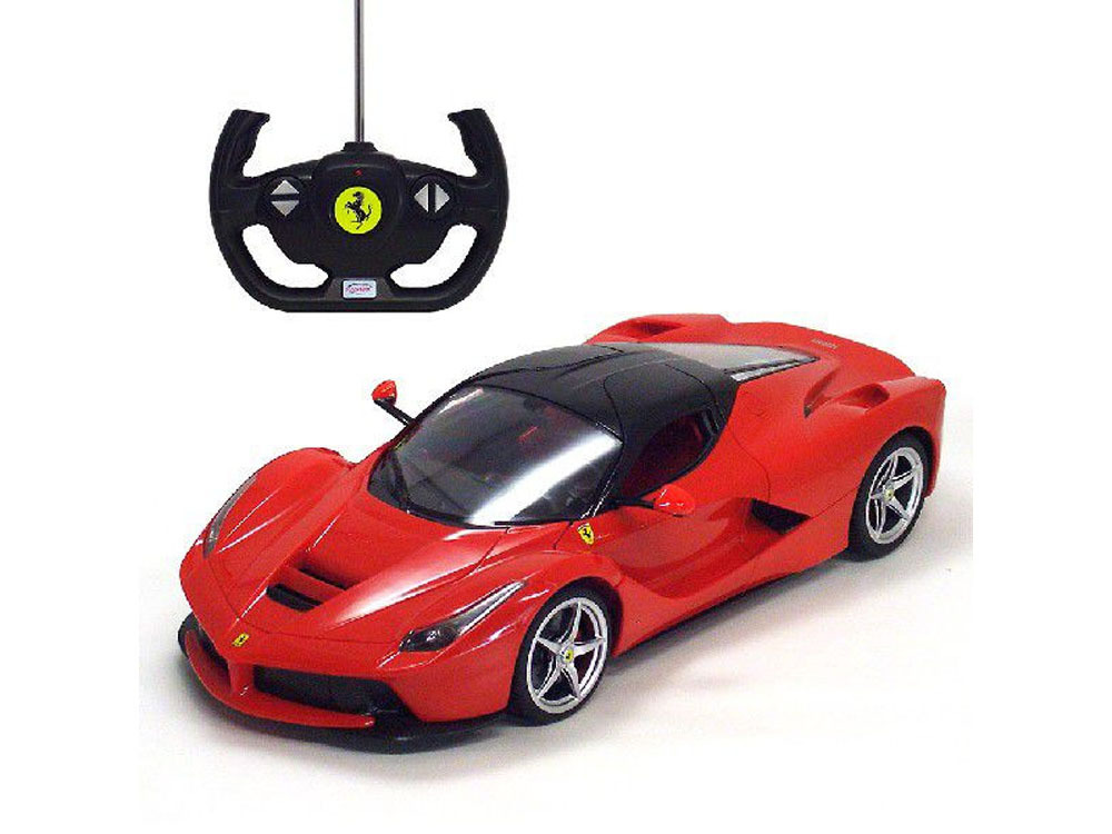 RASTAR R/C 1/14 Ferrari LAFERRARI RS07452ID: EK000860065