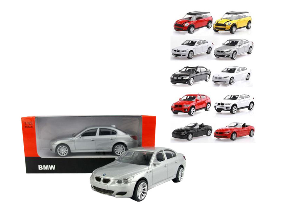 RASTAR AUTOMOBIL METALNI 1/43 u displeju-24 kom RS04499ID: EK000860118