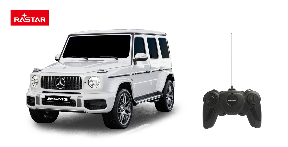 RASTAR R/C 1:24 Mercedes-Benz G63 RS15211ID: EK000860066