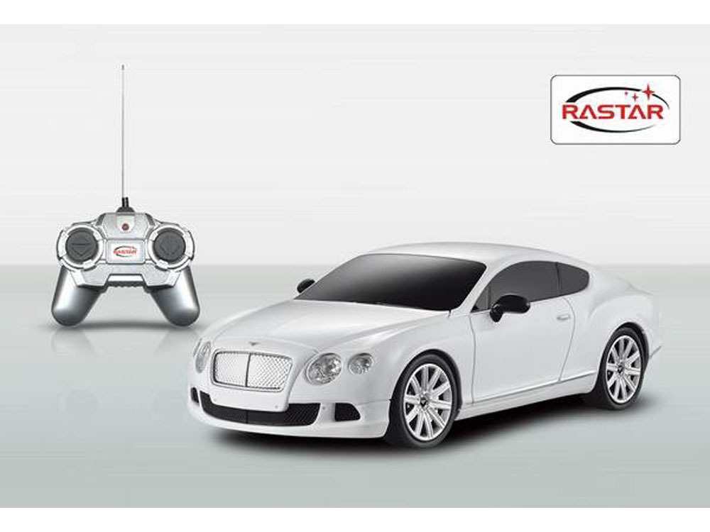 RASTAR R/C 1/24 Bentley Continental RS07322ID: EK000860020