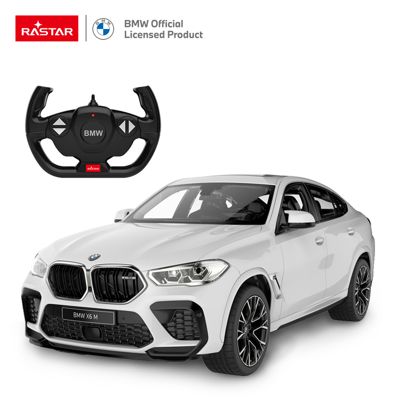 RASTAR R/C1:14BMW X6 M RS21236ID: EK000860111