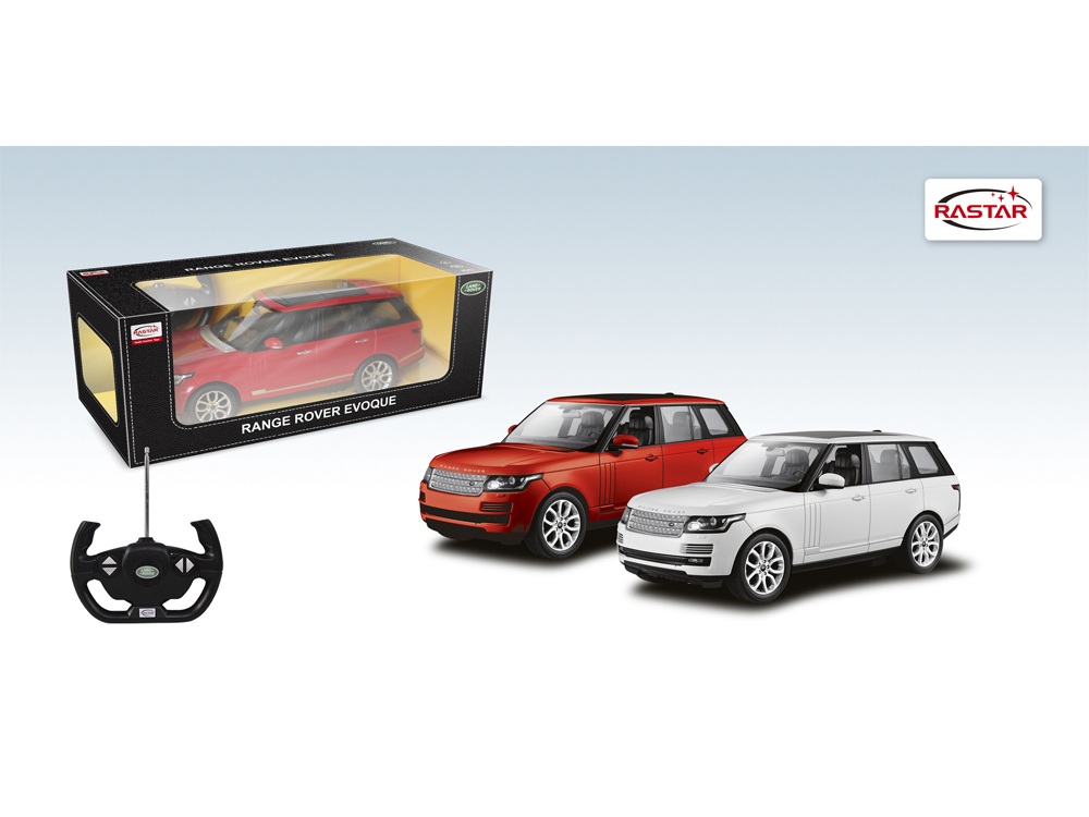 RASTAR R/C 1:24 RangeRover Evoque RS07063ID: EK000860010