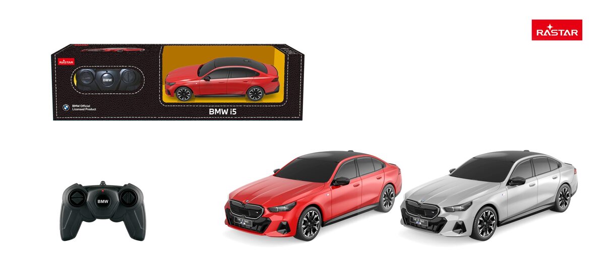 RASTAR R/C 1:24 BMW i5 RS24633ID: EK000859973