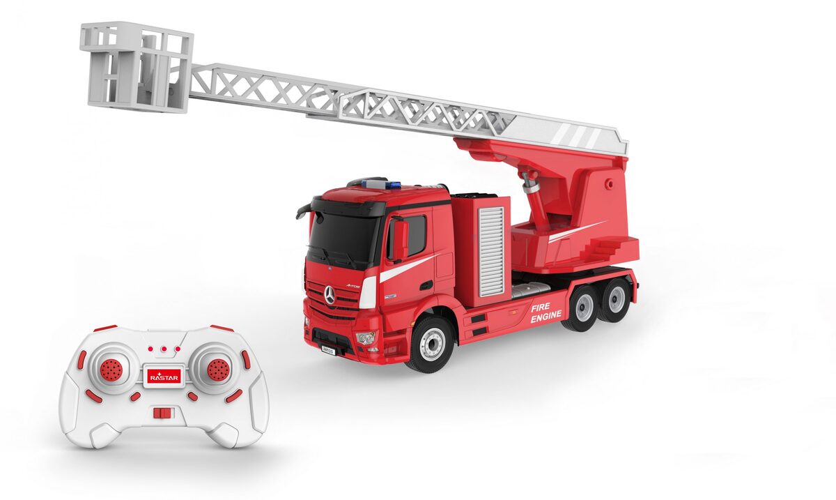 RASTAR 1:24Mercedes-Benz Antos Fire Engine RS14917ID: EK000859911