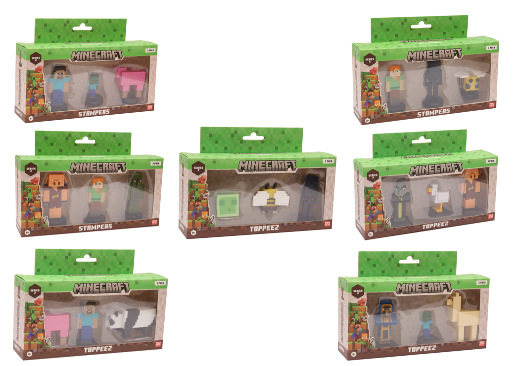 MENART Minecraft figura pecati-ass 4 MC98483ID: EK000859539