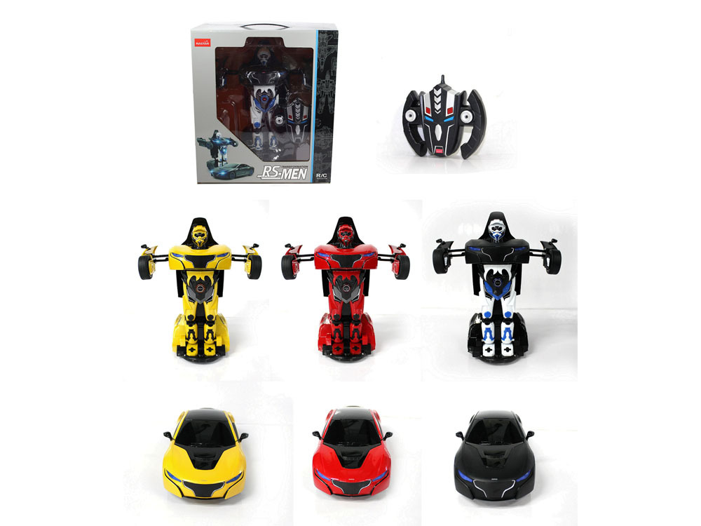 RASTAR RC RS Transformable car 2.4G RS10131ID: EK000859949