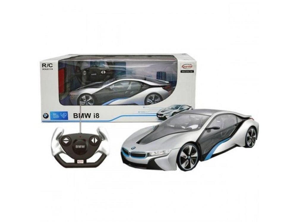 RASTAR R/C 1:14 BMW I8 RS07049ID: EK000859915