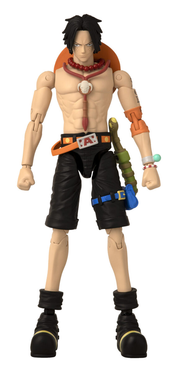 BANDAI One Piece Portgas H. Ace figura 17 cm OP69348ID: EK000859946