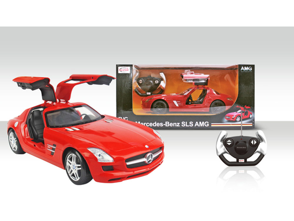 RASTAR R/C 1/14 Mercedes SLS RS06332ID: EK000859967